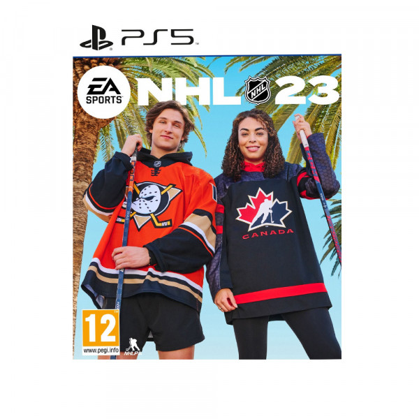 PS5 NHL 23 ( )