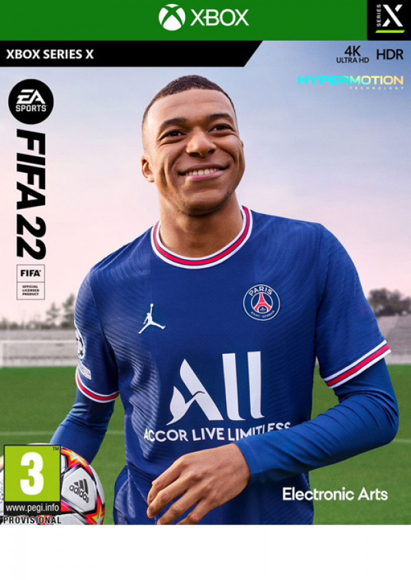 XSX FIFA 22 ( )