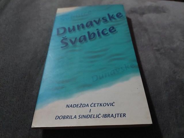 Dunavske Švabice II knjiga