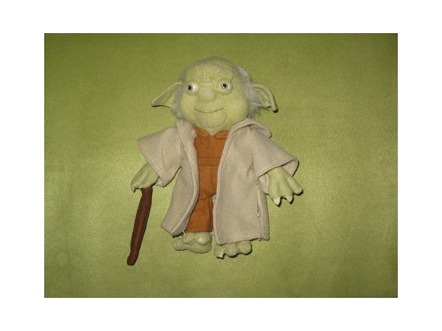 VINTAGE  YODA  STAR WARS