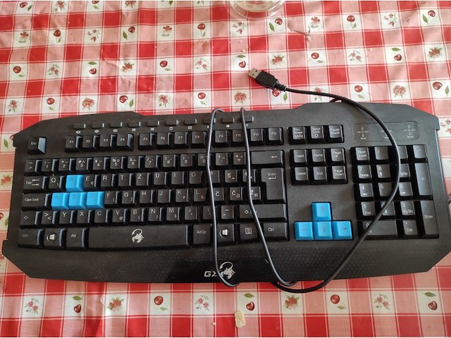 Genius K215 SCORPION tastatura