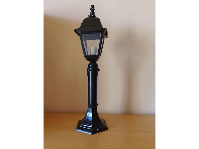 Fenjer - stubna lampa 2/60-CR