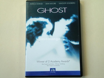 Ghost [Duh] DVD