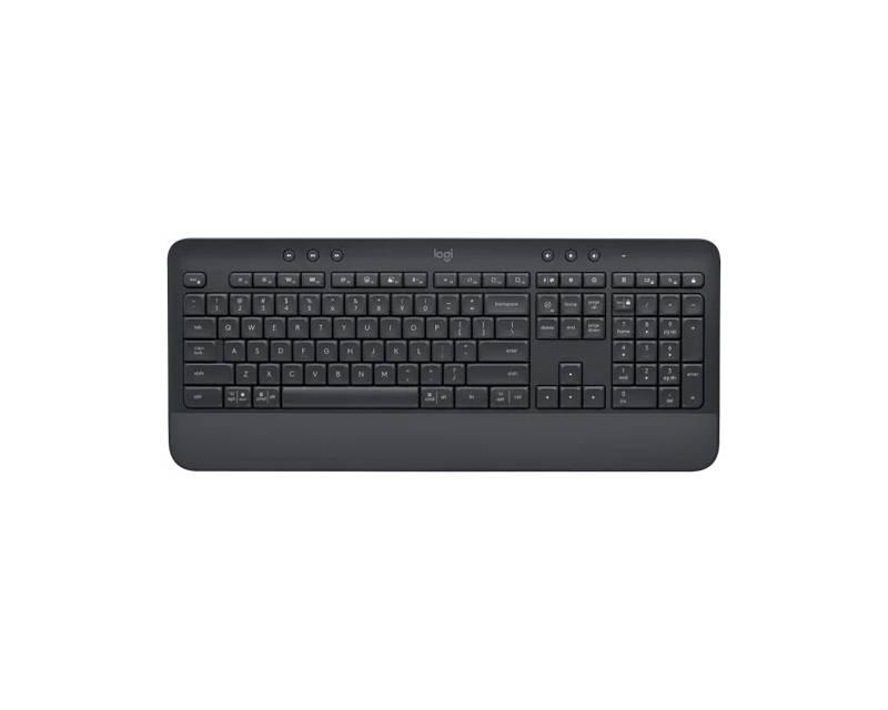 Logitech K650 Signature Wireless US