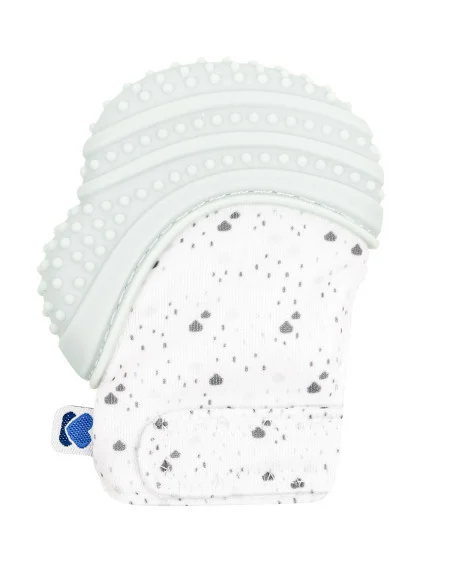 KikkaBoo rukavica glodalica Savanna blue ( KKB41092 )