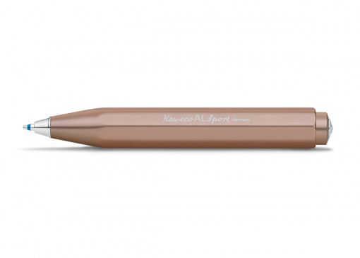 Kaweco AL SPORT Ball Pen Rosé Gold