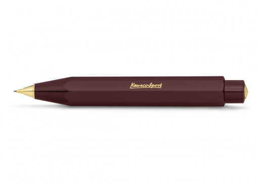 Kaweco CLASSIC SPORT Mechanical Pencil 0.7 mm Bordeaux