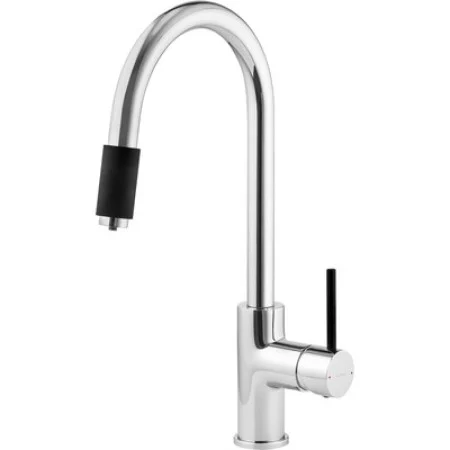 Deante slavina aster ch/bl bca 064m