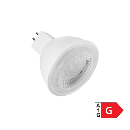 Prosto LED sijalica dnevno svetlo 6W ( LS-MR16C-GU5.3/6-W )