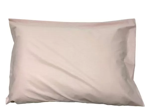 Jastučnica Ranforce 60×80cm Puder roze