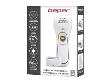 Beper depilator 3bepi001