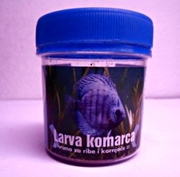 LARVA KOMARACA 60 ML.