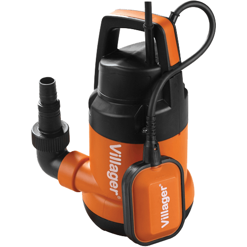 VILLAGER pumpa za vodu VSP 7000 C 400W, 7000 l/h, 4.25 kg