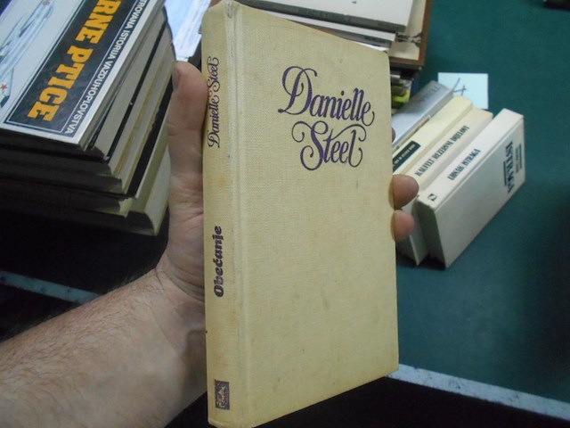 Danielle Steel - Obećanje