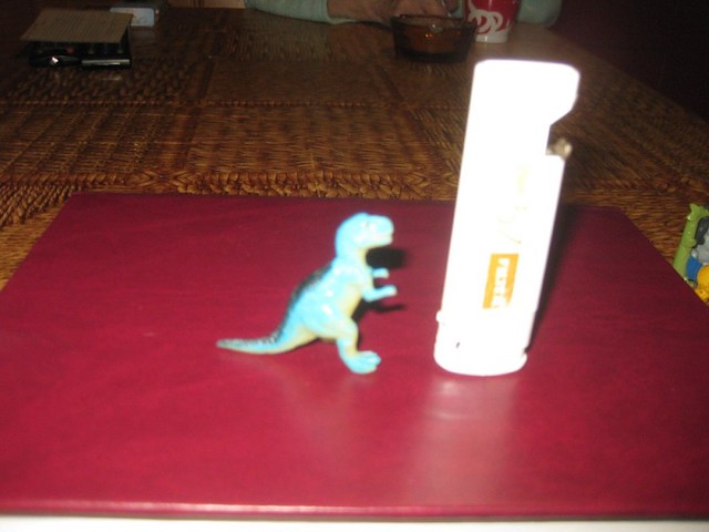 Figura - Dinosaurus (Tiranosaurs)