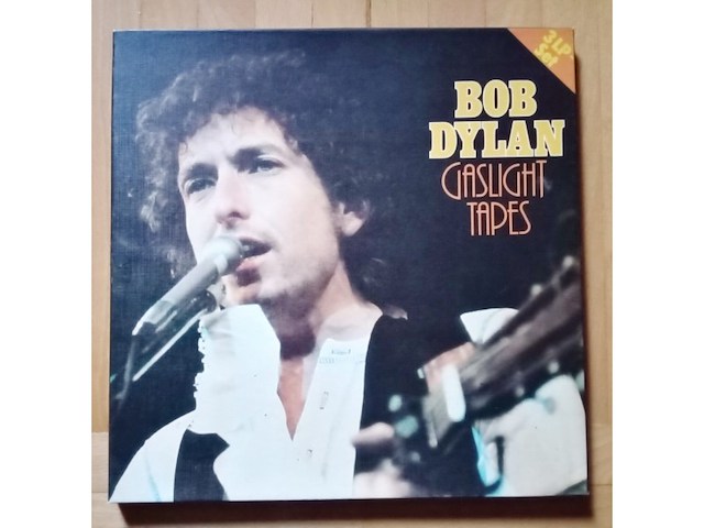 Bob Dylan-Gaslight Tapes (3LP Box-Set) (Germany Press)