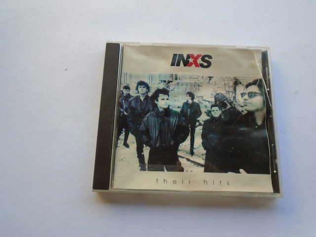 Inxs, Their hits