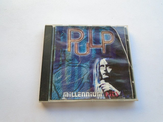 Pulp , Millenium  hits