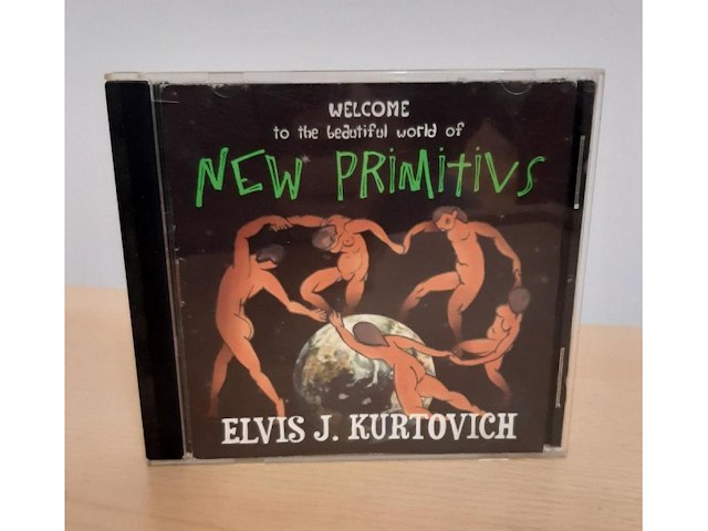 Elvis J. Kurtovich* – Welcome To The Beautiful World