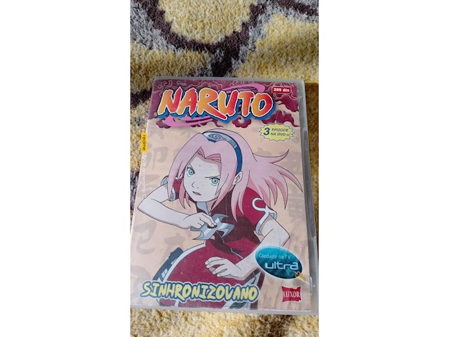 naruto -- Mali oglasi i prodavnice # Goglasi.com