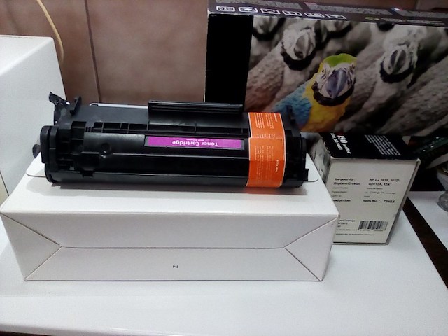 Toner HP 12A (Q26512A) HP LJ 1010, 1012...