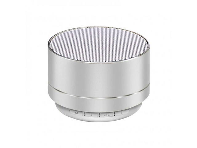 Wireless Bluetooth zvucnik 1x Silver