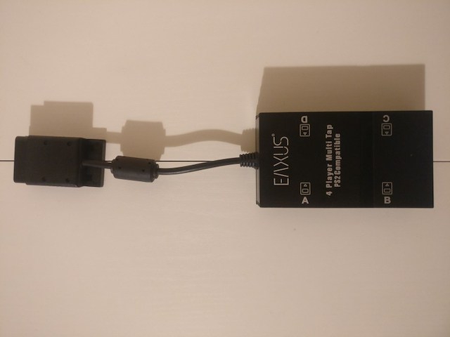 Multiplejer adapter za PS