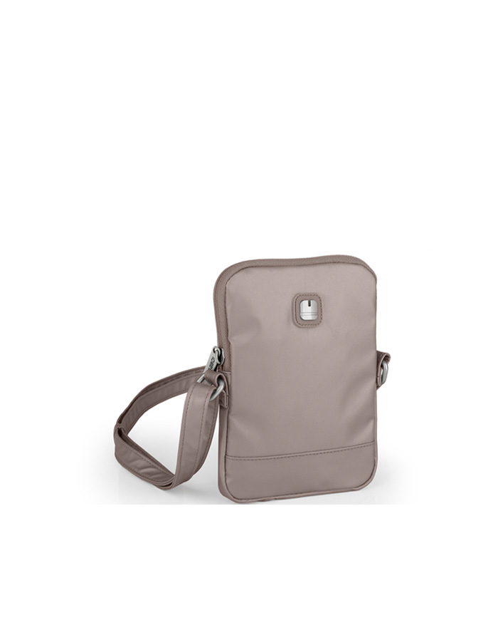 TORBA LEXA MINI SILVER Gabol