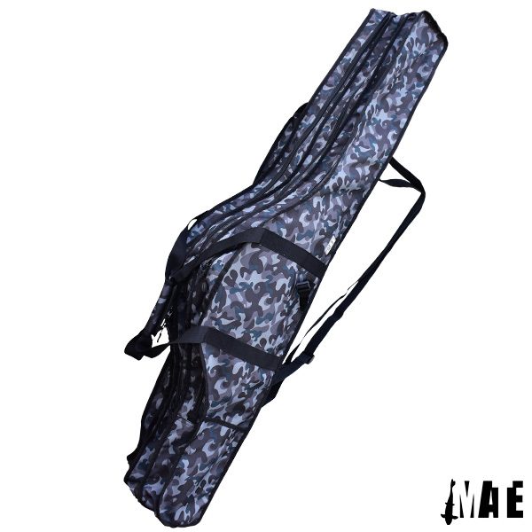 Futrola za štapove Mate Classic Camo Rod Bag 1.6m – 3 dela