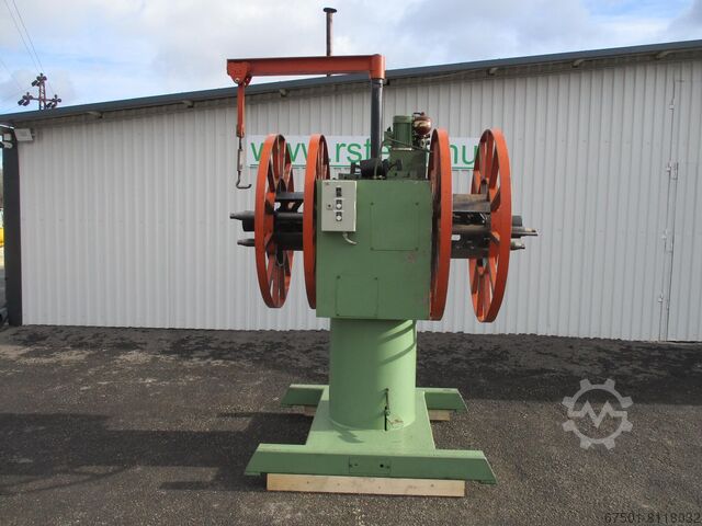 Uncoiler Reel Reel Uncoiler
LIV 2x2 t (2045)