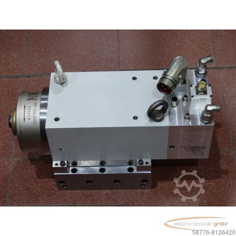 Komponenta
GMN HSP 150s-24000 Schnellfrequenzspindel mit Öl-Luft-Schmierung
