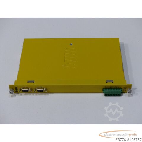 BWO elektronska komponenta
BWO Elektronik AAZ1 083637 CNC-Achsmodul