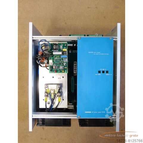 Komponenta kontravesa
Contraves PS 700 DC Power Supply