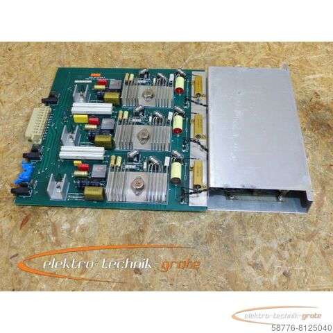 Komponenta
Agie Power module output PMO-01 B 613.930.7