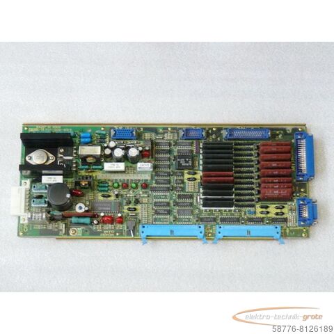 Fanuc komponenta
Fanuc A16B-1500-0020/03B Board !!!