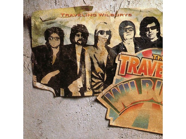 Traveling Wilburys - Vol.1