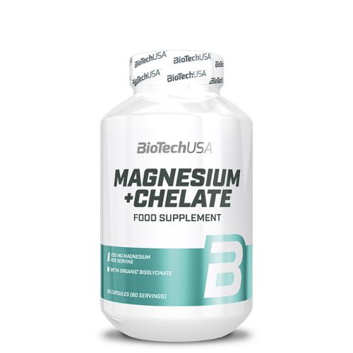 BioTechUSA Magnezijum 250mg 60 kapsula