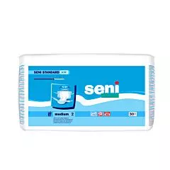 Seni Pelene za inkontinenciju Standard Plus Air noćne M 30 pelena