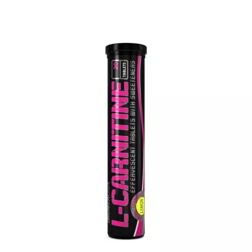 BioTechUSA L-Carnitine Effervescent limun 20 šumećih tableta