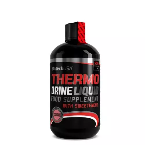 BioTechUSA Thermo Drine sirup grejpfrut 500ml