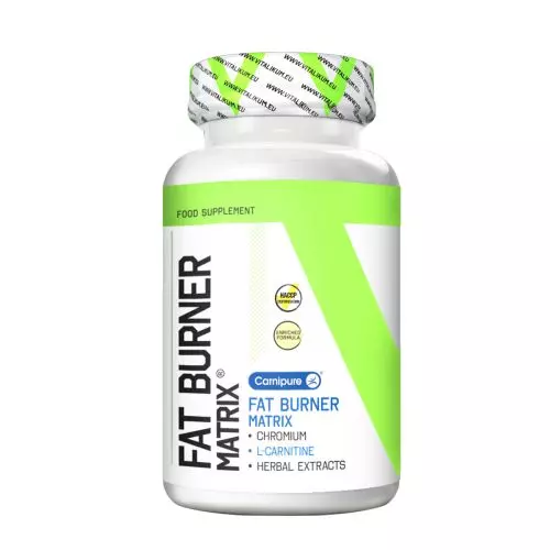 Vitalikum Fat Burner Matrix 100 tableta