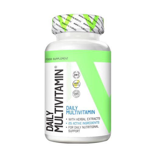 Vitalikum Daily Multivitamin 90 tableta