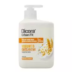 Dicora UrbanFit mleko dinja vitamin A tečni sapun 500ml