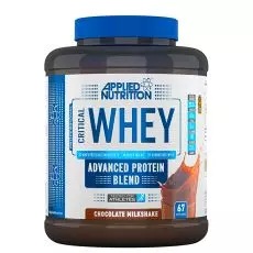 Applied Nutrition Critical Whey protein vanila 2.27g
