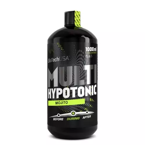 BioTechUSA Multihypotonic napitak mohito 1000ml