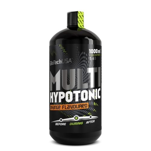 BioTechUSA Multihypotonic napitak narandža 1000ml