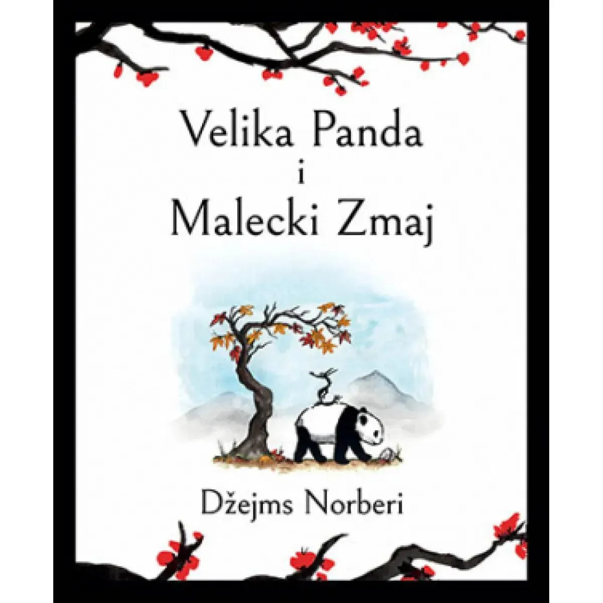 VELIKA PANDA I MALECKI ZMAJ