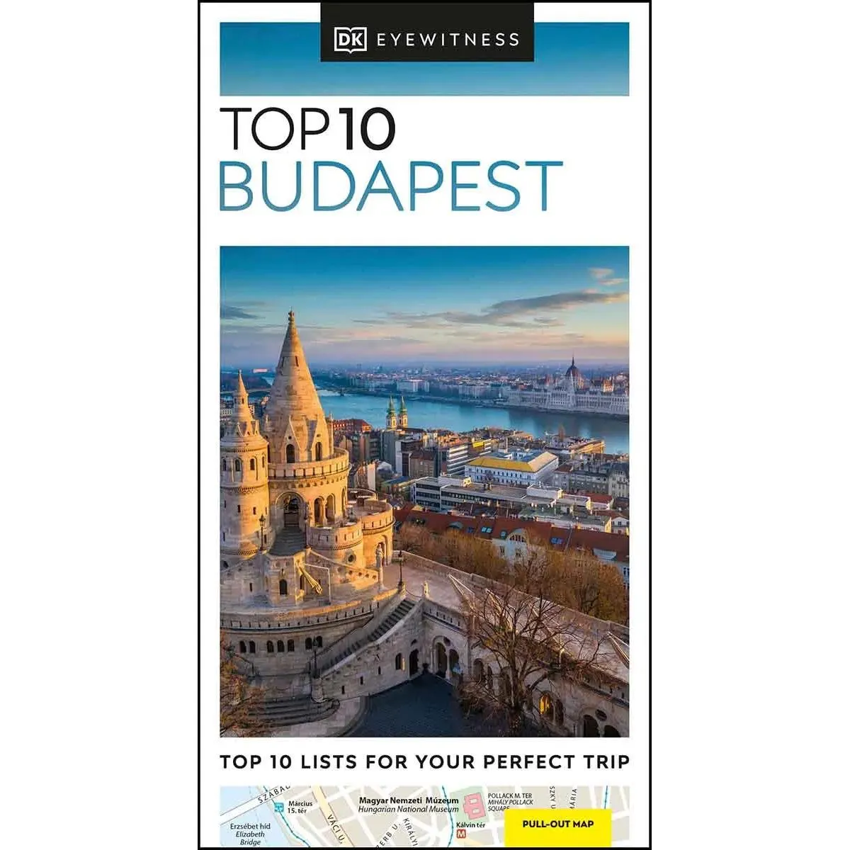 BUDAPEST TOP 10