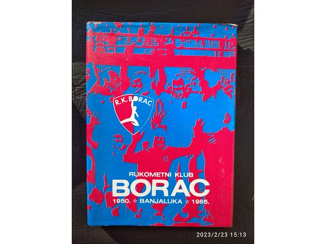 Rukometni klub Borac 1950-1985