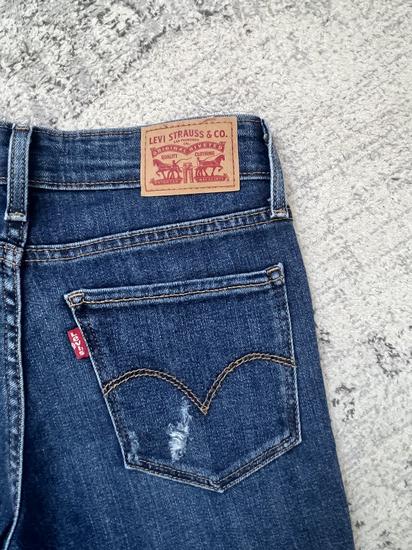 LEVI’S original farmerke 711 skinny